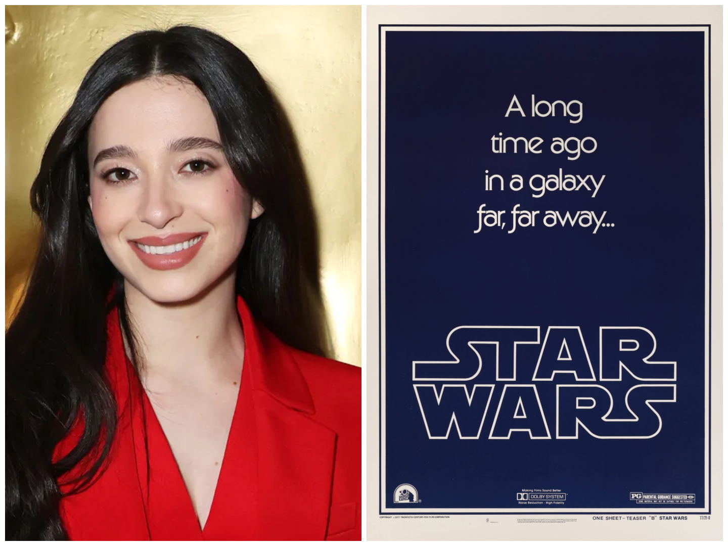 Mikey Madison Eyes Star Wars Role with Shawn Levy