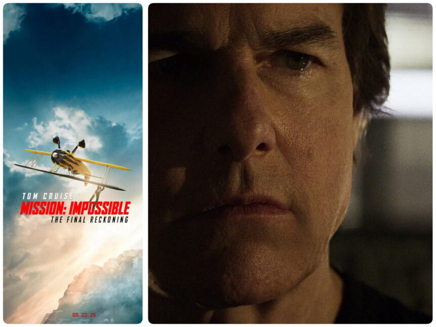 Tom Cruise Drops New Mission: Impossible Trailer Tomorrow – Is This ...