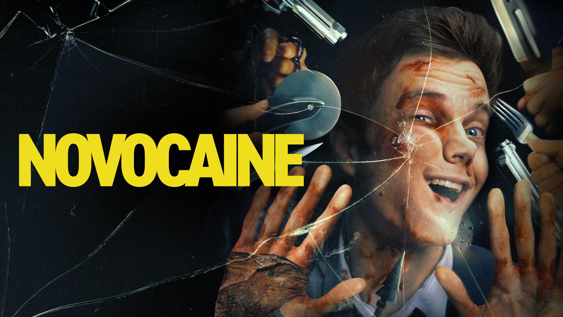 Jack Quaid’s ‘Novocaine’ Is a Painless Action Masterpiece