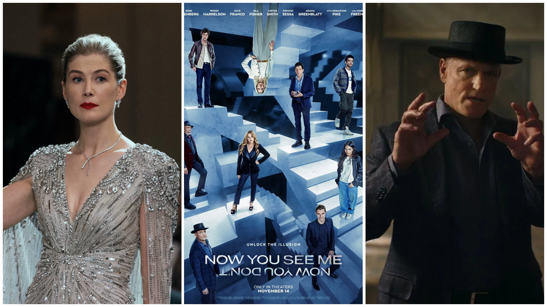 Now You See Me 3 Trailer Drops—But Does the Magic Hold Up?