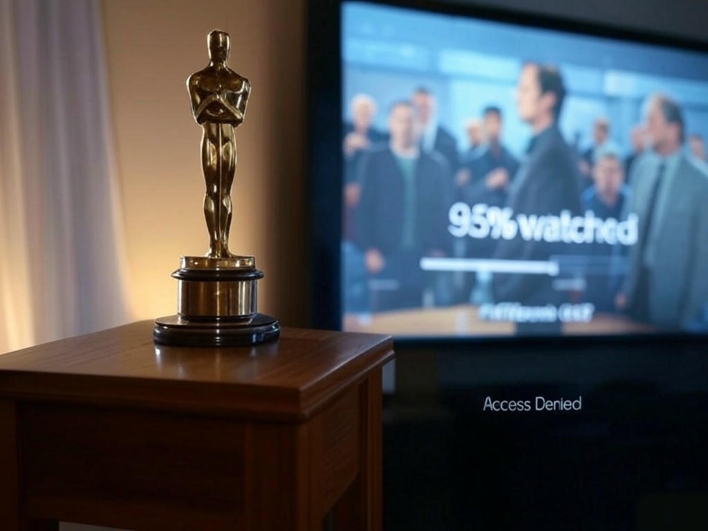 Oscar Rule Change Requires Watching All Nominated Films