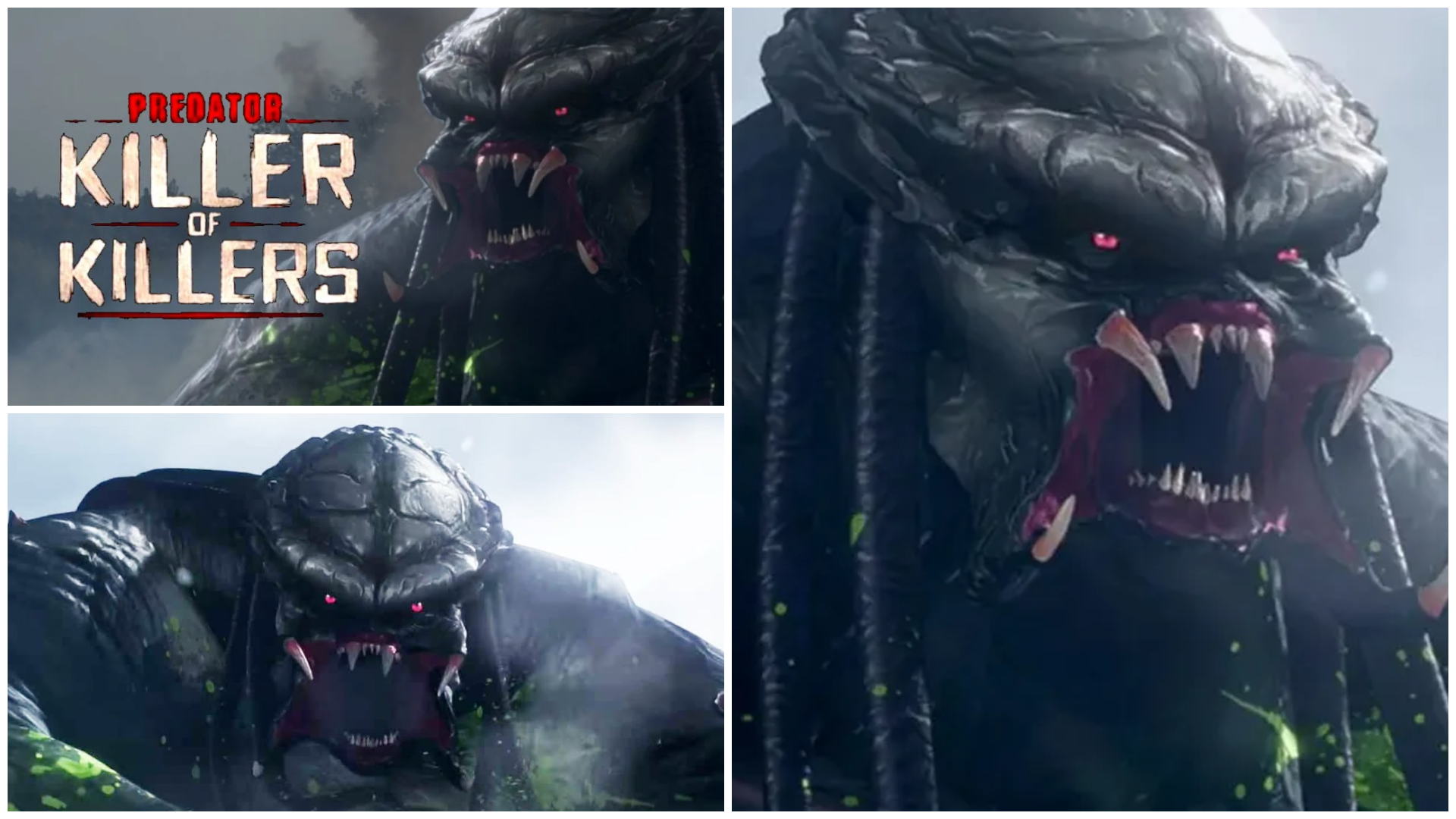 Predator: Killer of Killers Animated Anthology Explained