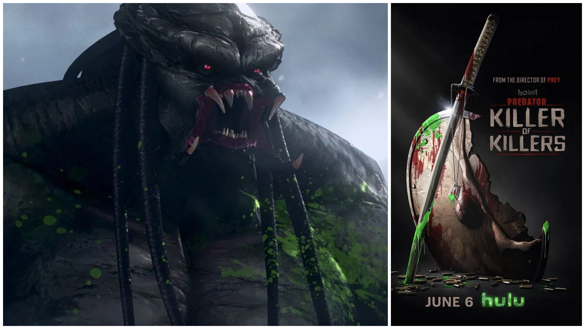 Predator: Killer of Killers Trailer Sparks Wild Theories