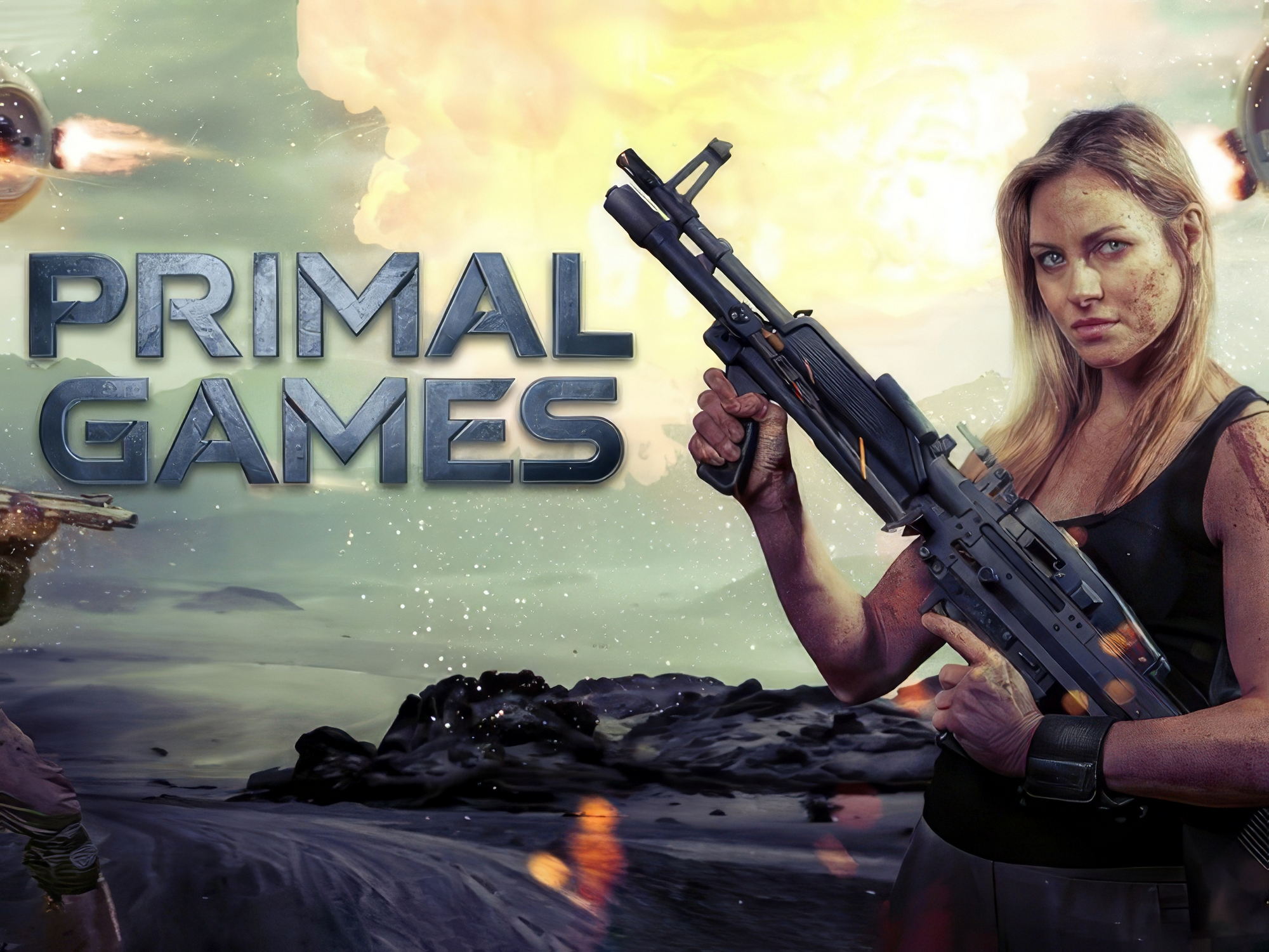 Primal Games Trailer Review: Survival Thriller Falls Flat