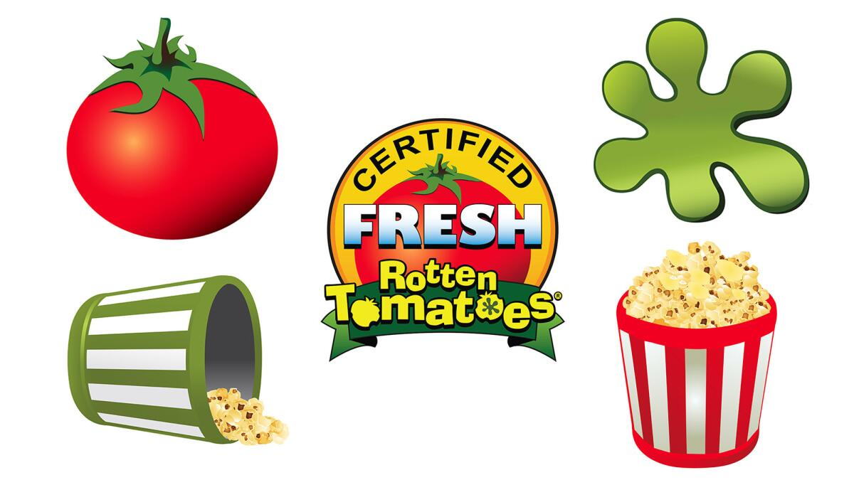 Rotten Tomatoes Removes Critic Average Scores