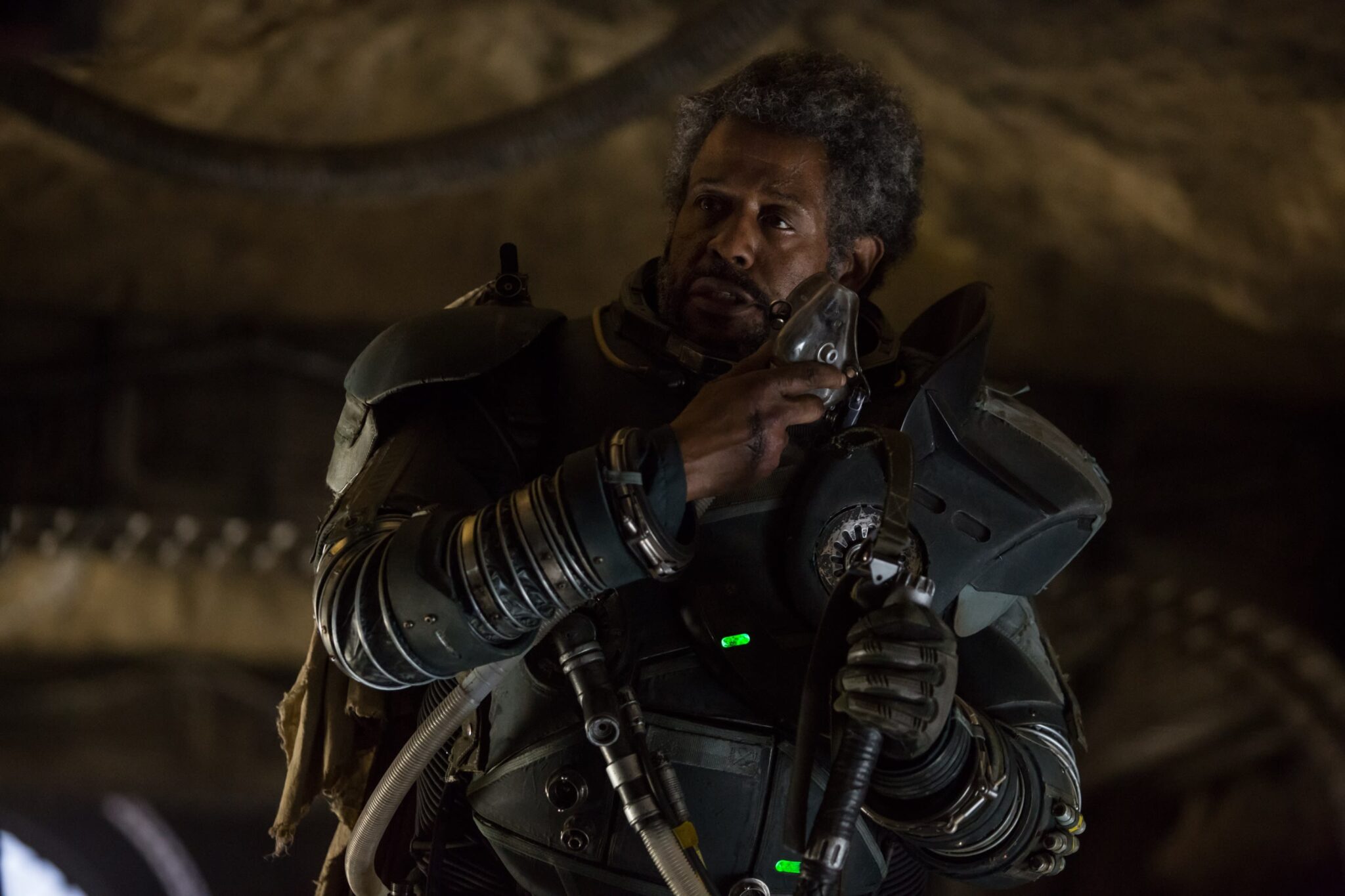 Saw Gerrera’s Breathing Mask: Andor Season 2’s Tragic Reveal