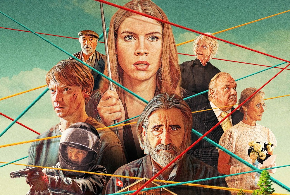 Sew Torn Poster Unveiled: Crime Thriller Vibes