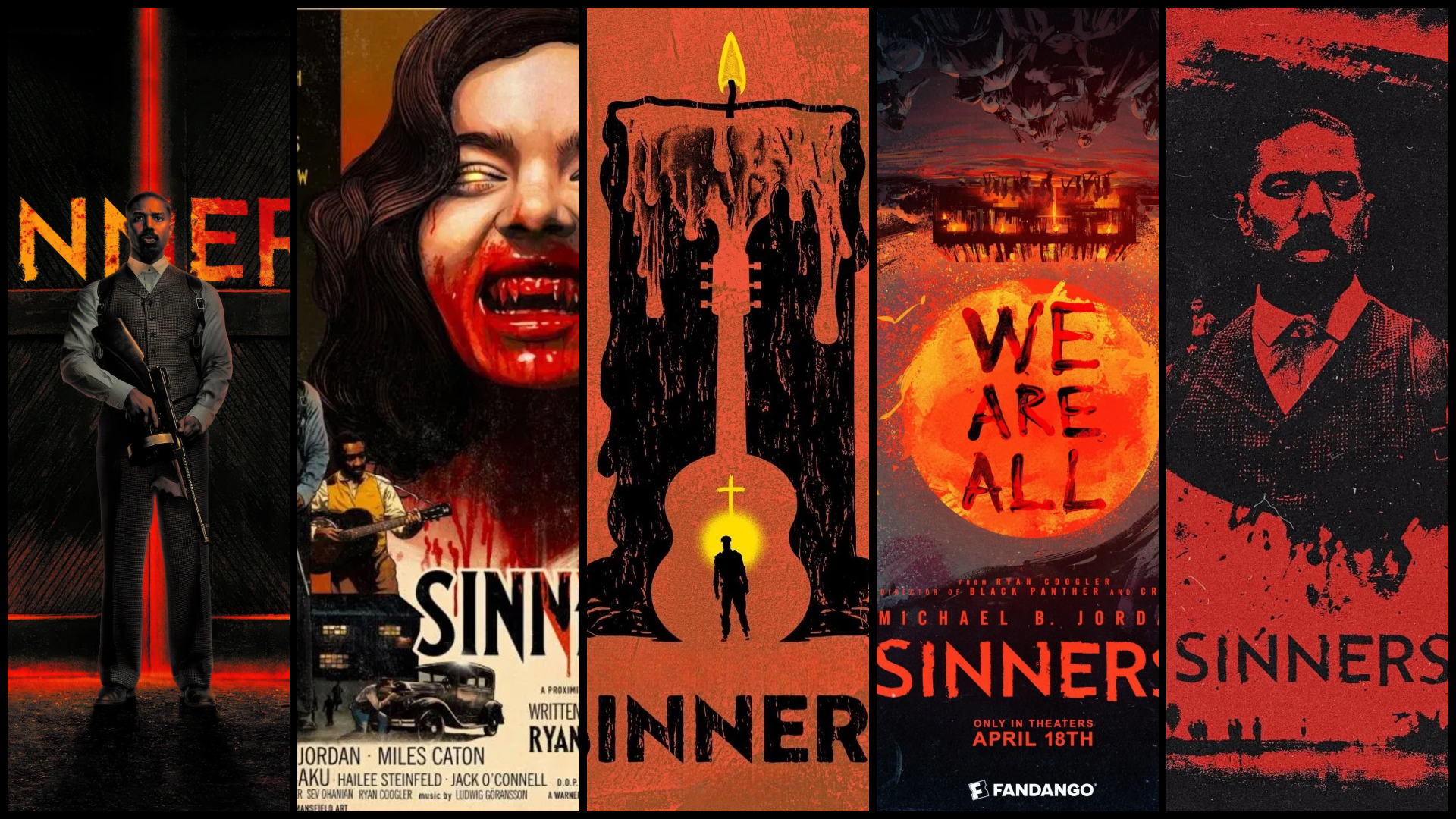 Why ‘Sinners’ Is 2025’s Oscar Frontrunner