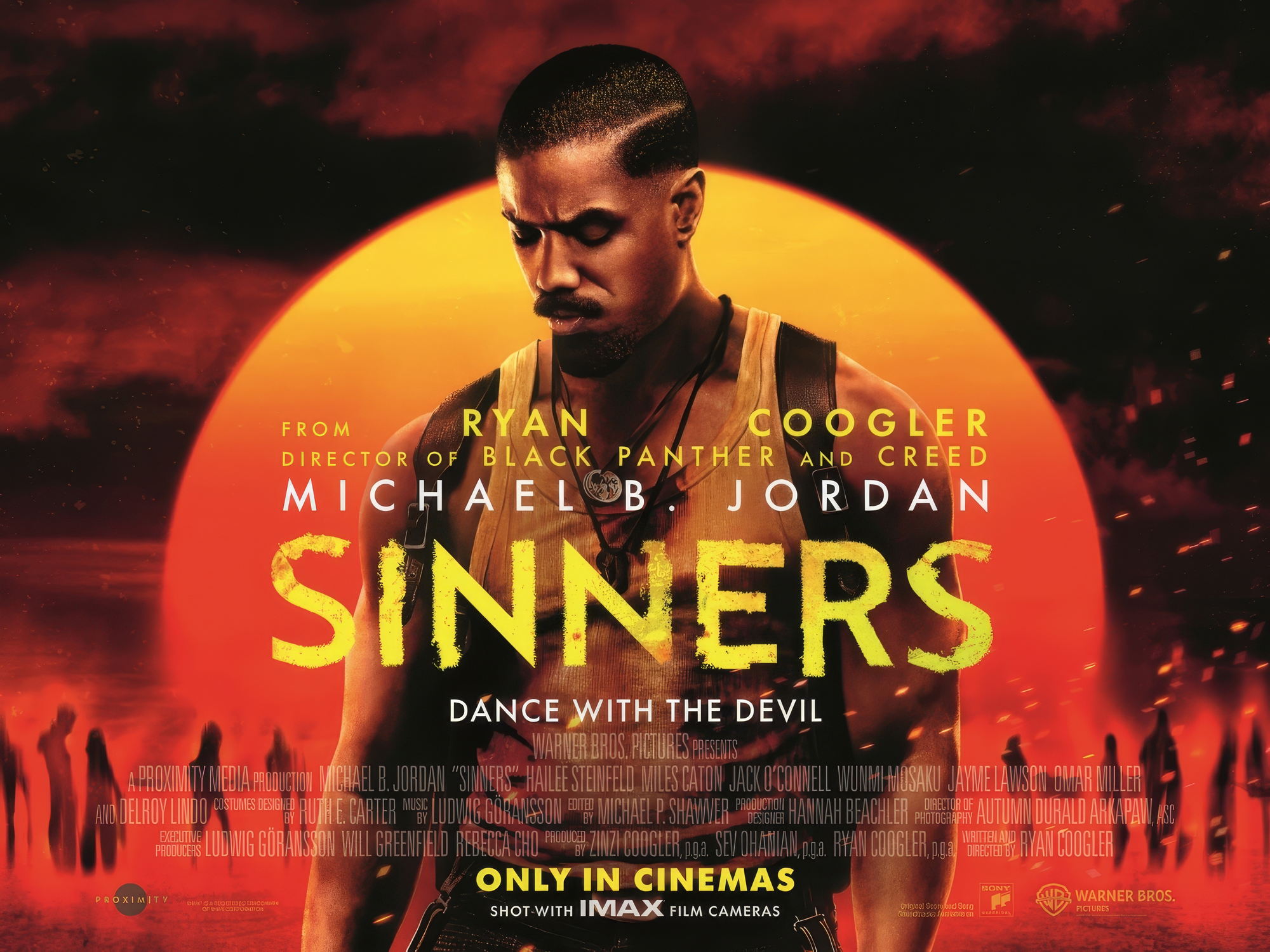 Sinners Box Office Shatters Horror Drop Records