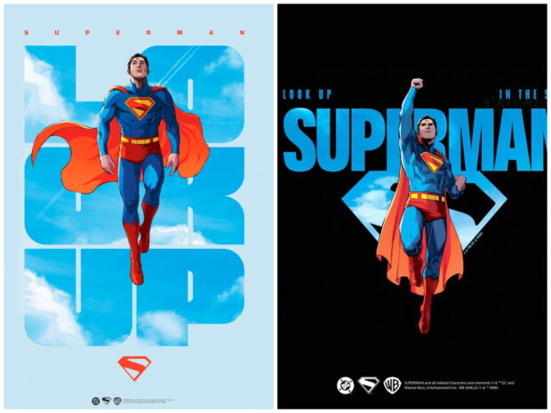 How James Gunn’s Superman Promo Art is Redefining Superhero World ...