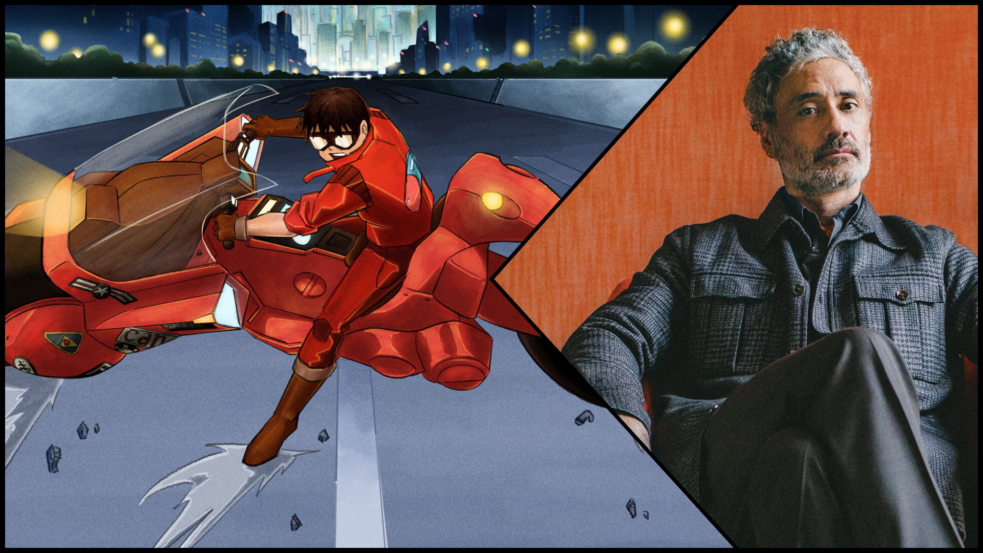 Taika Waititi’s Akira Movie Still in Development
