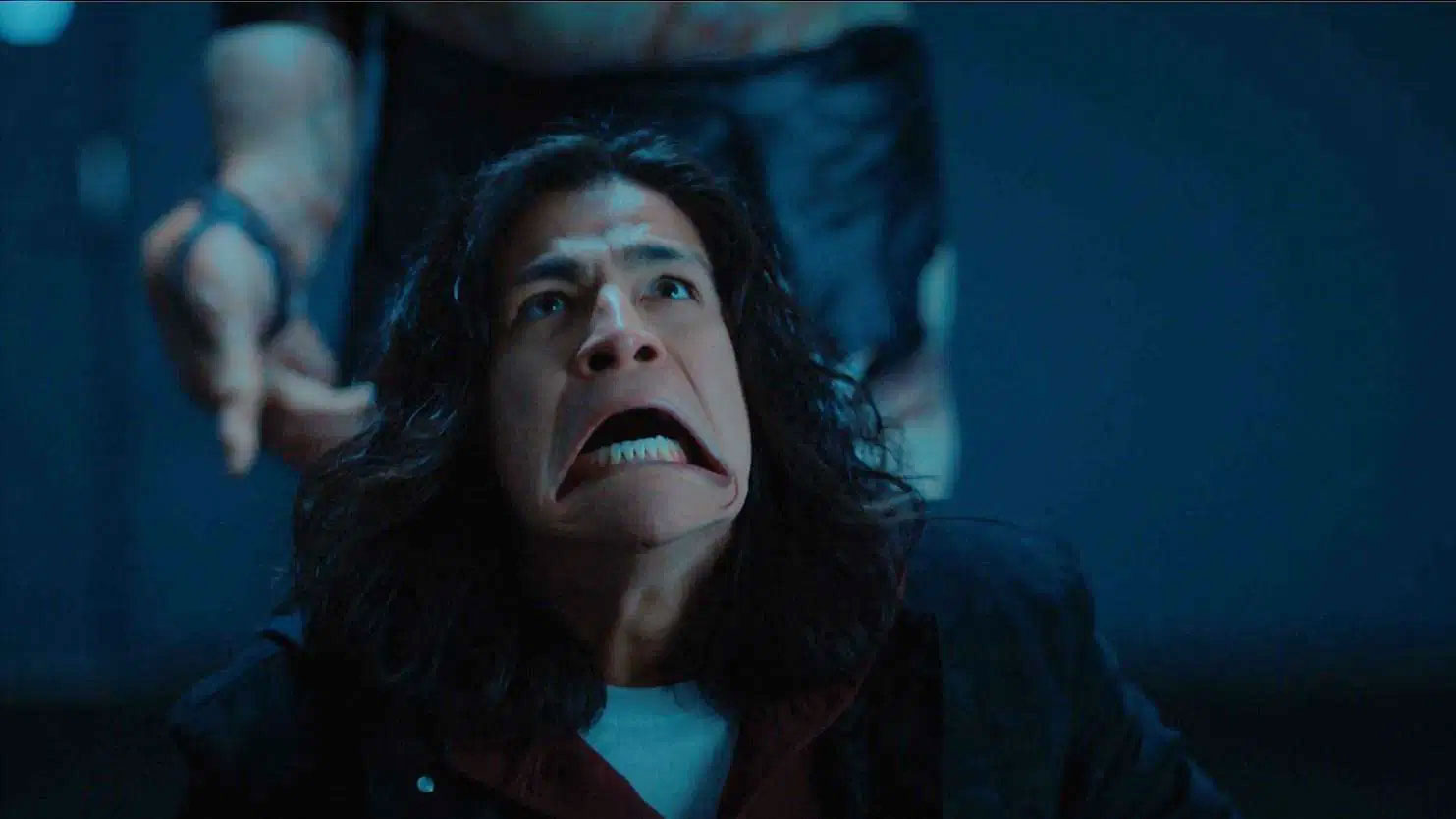 The Killgrin Trailer Unveils a Terrifying New Horror Concept