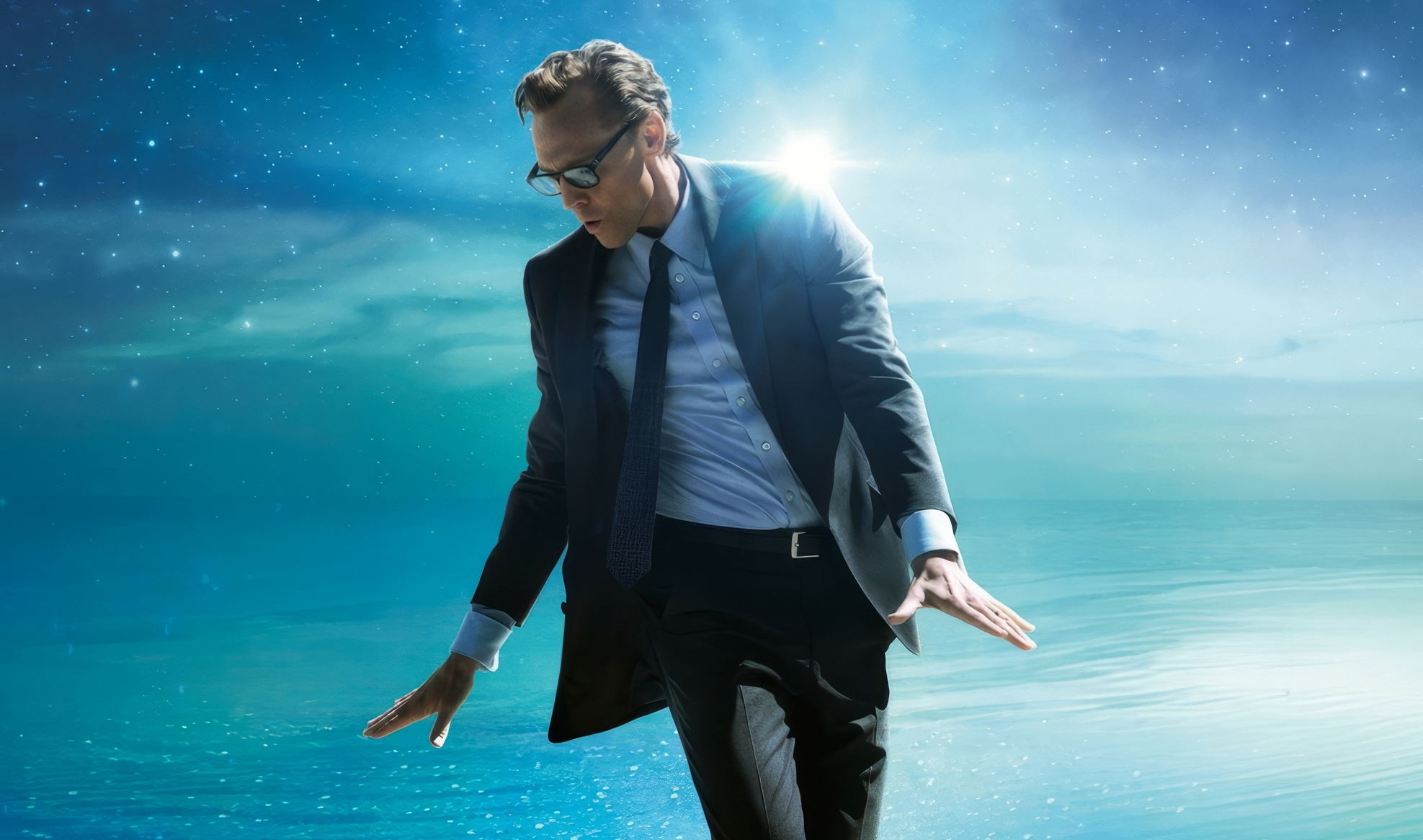 The Life of Chuck Poster Revealed at CinemaCon 2025