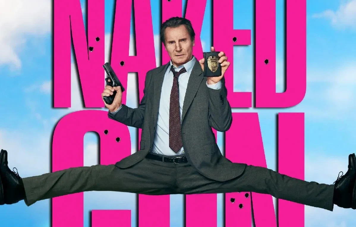 The Naked Gun Remake Trailer: Can Liam Neeson Revive the Goofiest Franchise Ever? - FilmoFilia