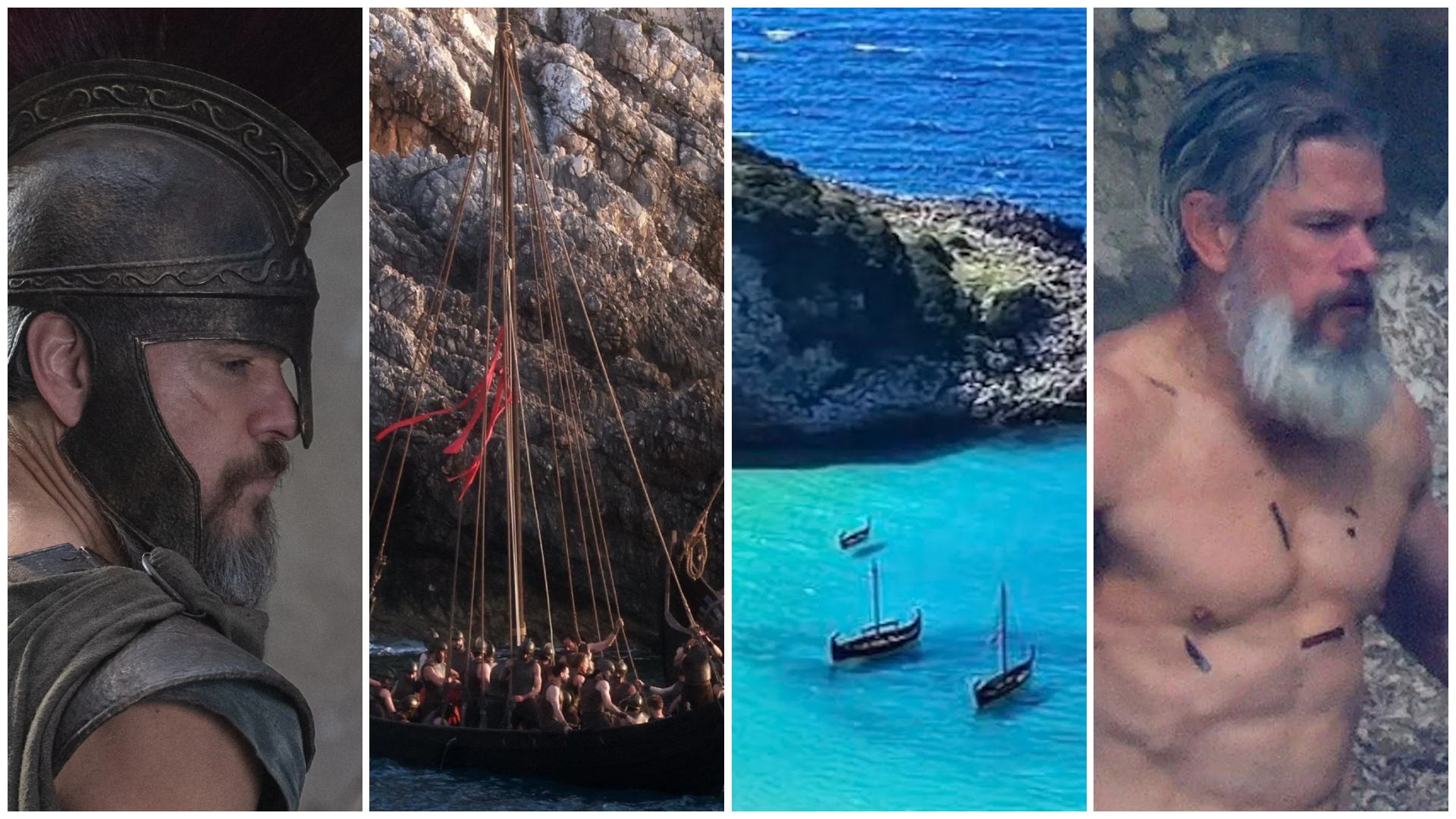 Nolan’s Odyssey Trailer Teases His Boldest Film