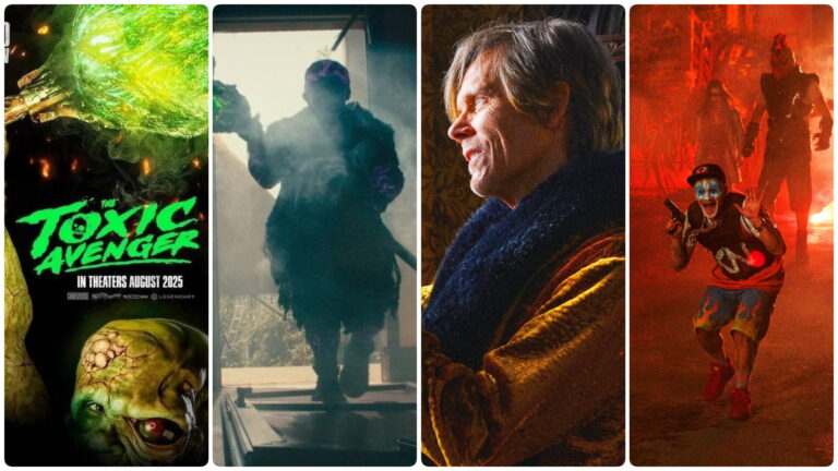 Horror Movies 2025, Upcoming Horror Films, CinemaCon 2025 Horror