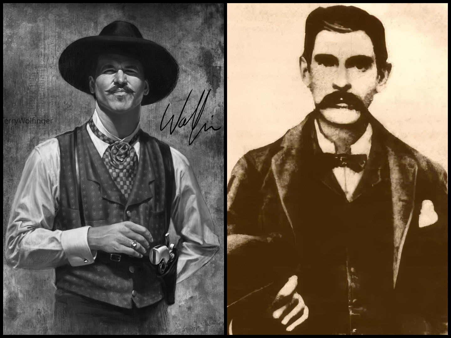 Why Val Kilmer’s ‘I’m Your Huckleberry’ Still Resonates