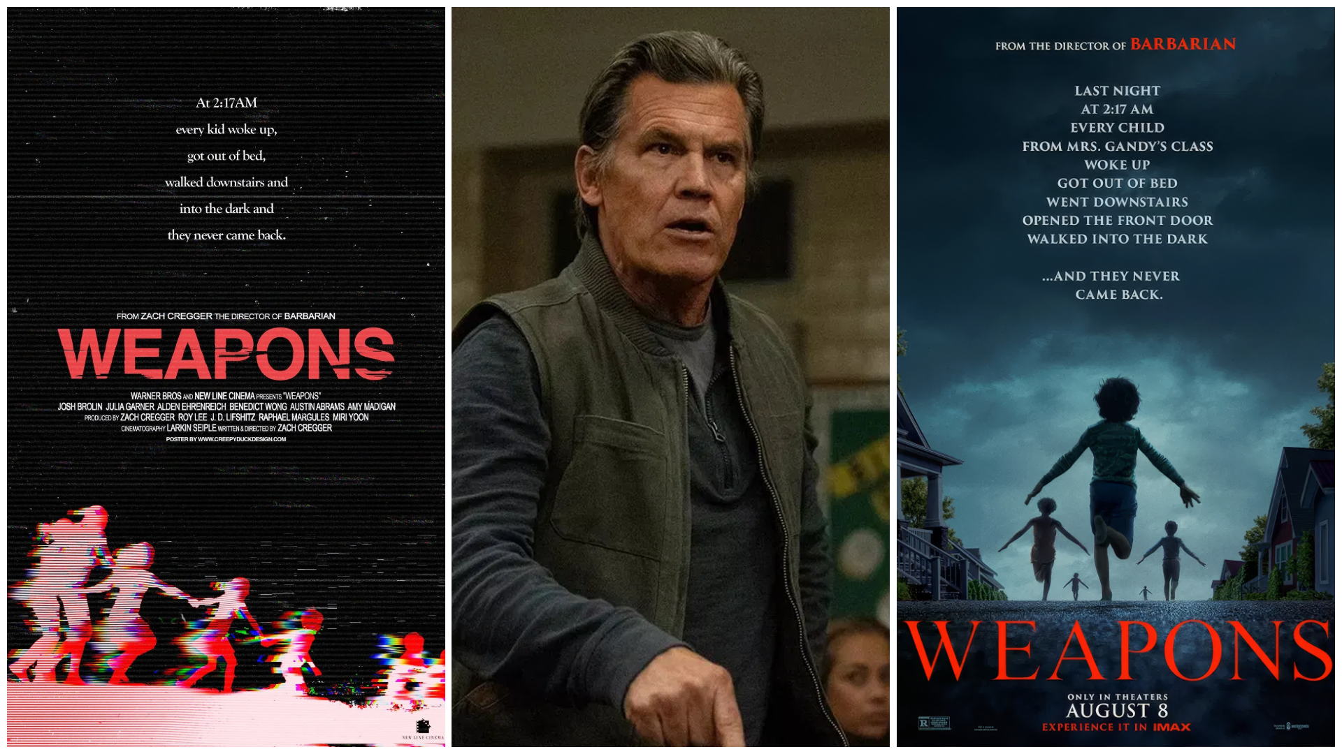 Weapons Trailer Breakdown: Disturbing, Strange, Unmissable