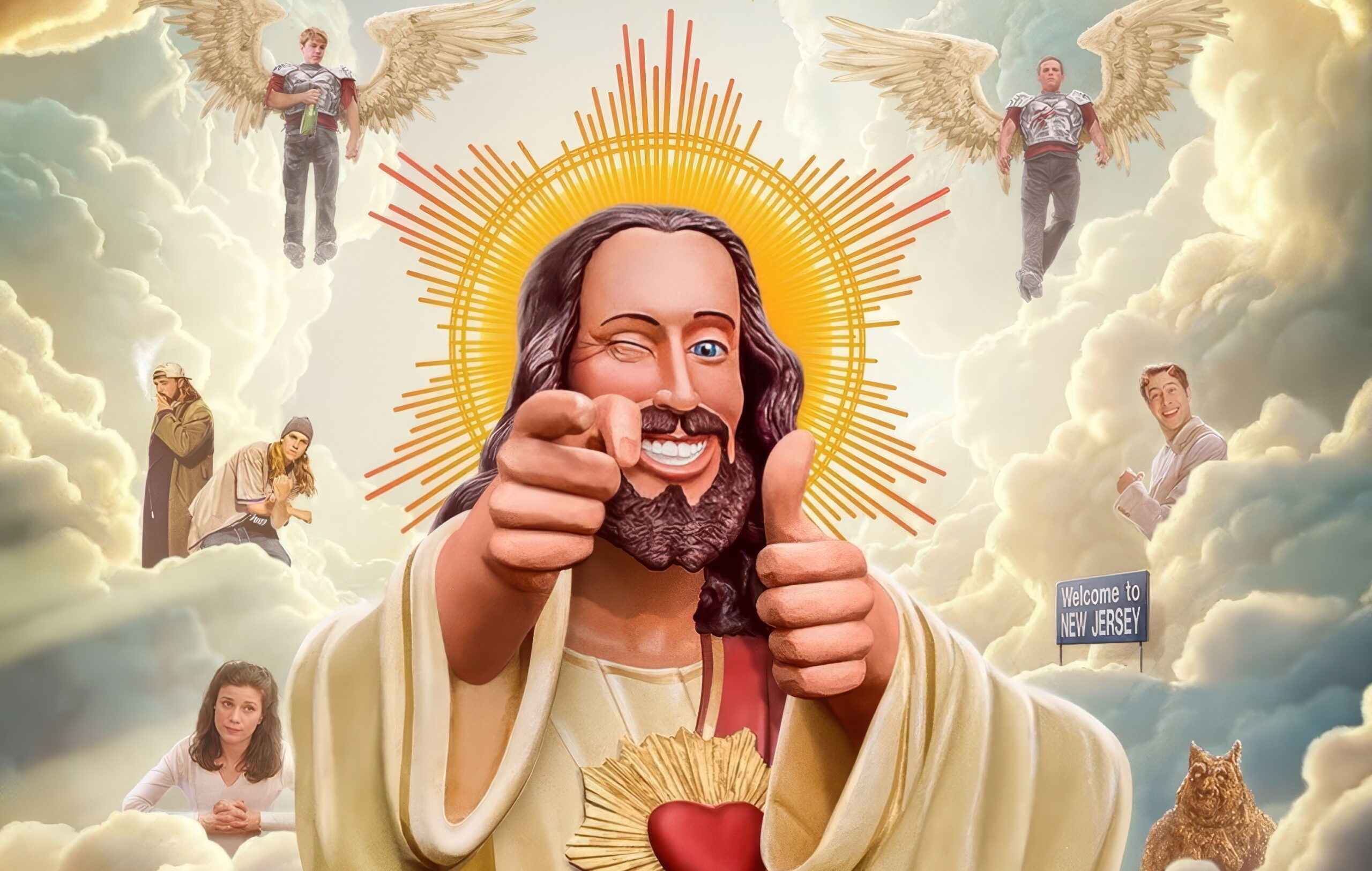 Dogma’s 25th Anniversary Poster and Trailer: A Divine Comeback or ...