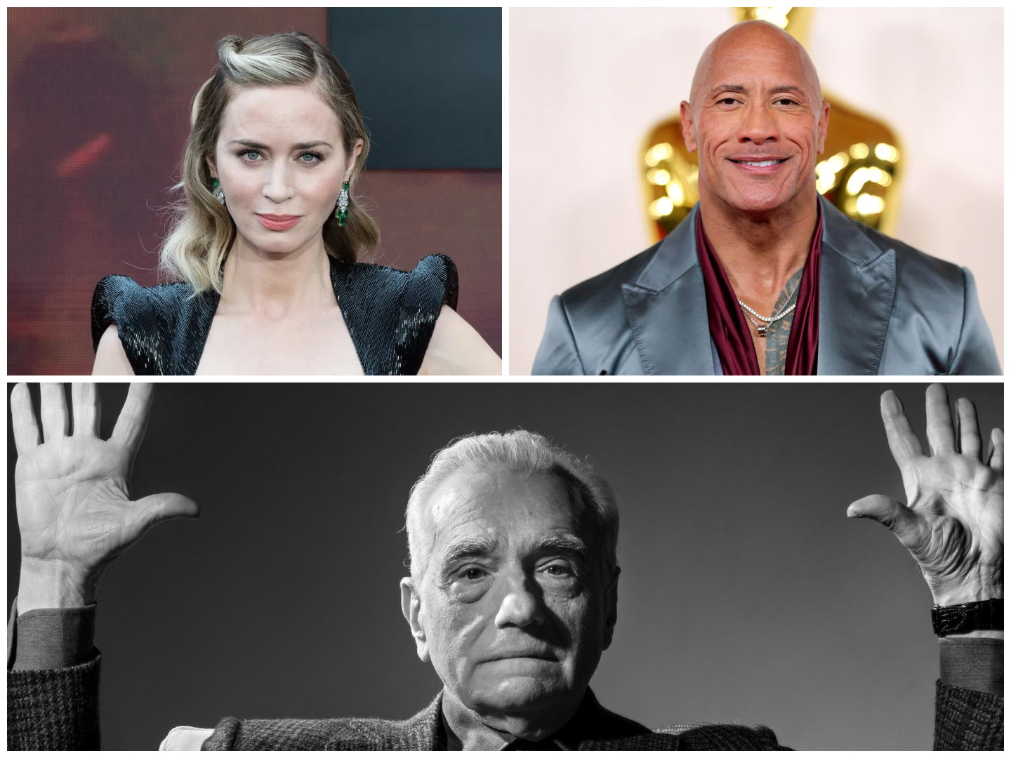 Scorsese’s Hawaiian Mob Movie with The Rock