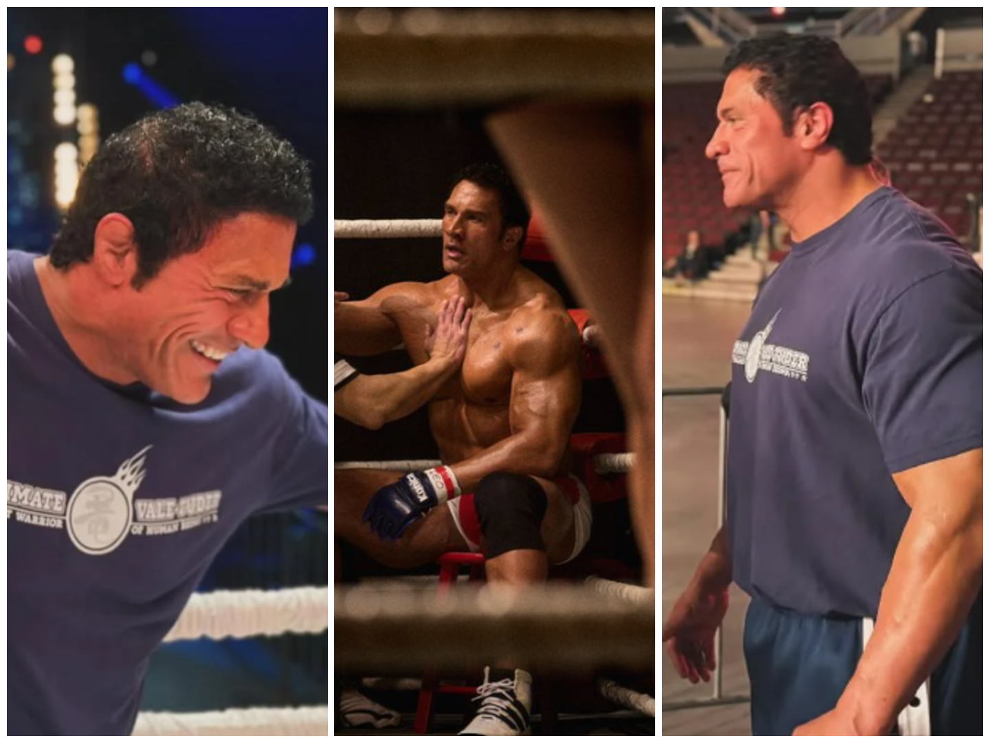 Dwayne Johnson’s Shocking Transformation in ‘The Smashing Machine’