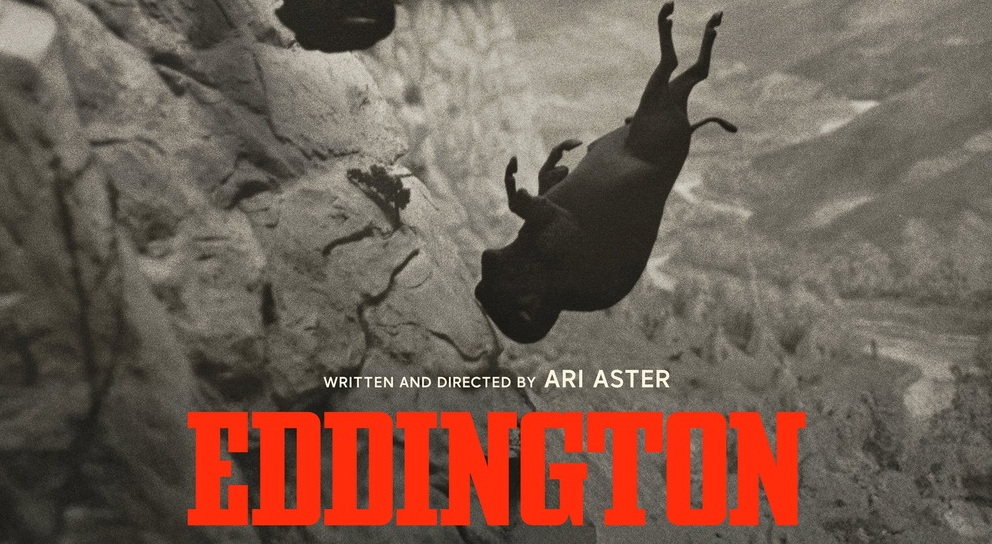 Ari Aster's Eddington Poster Sparks Debate on Political Themes