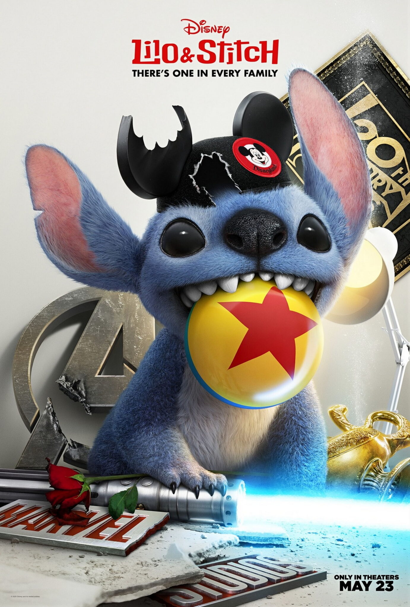 Lilo & Stitch Live-Action Poster Shatters Expectations