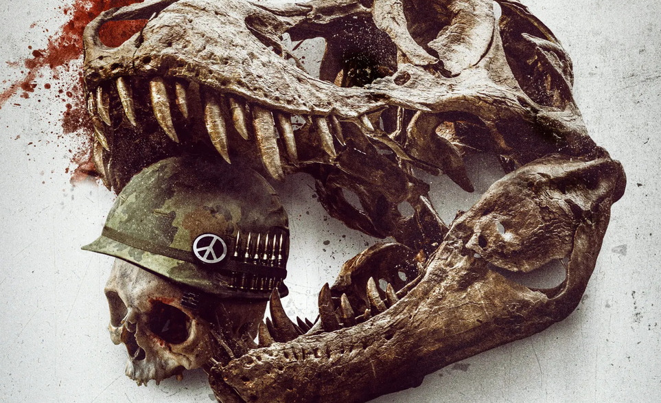 Primitive War Trailer: Dinosaurs Unleashed in Vietnam