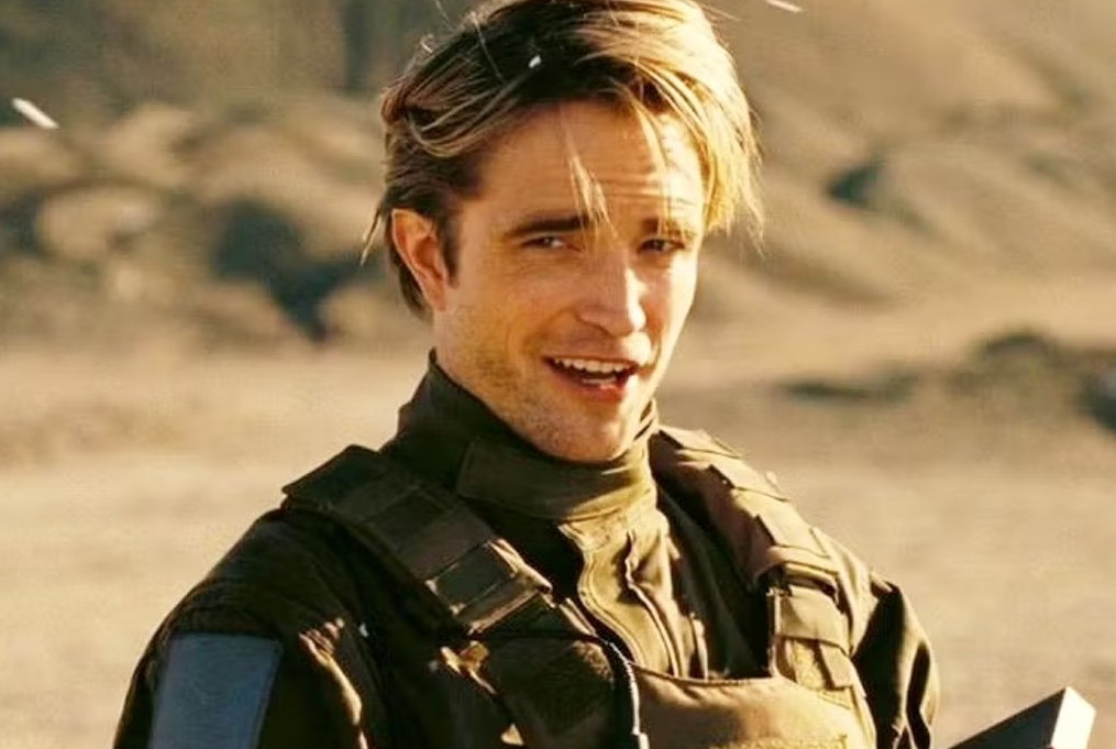 Robert Pattinson Hermes Role in Nolan’s Odyssey