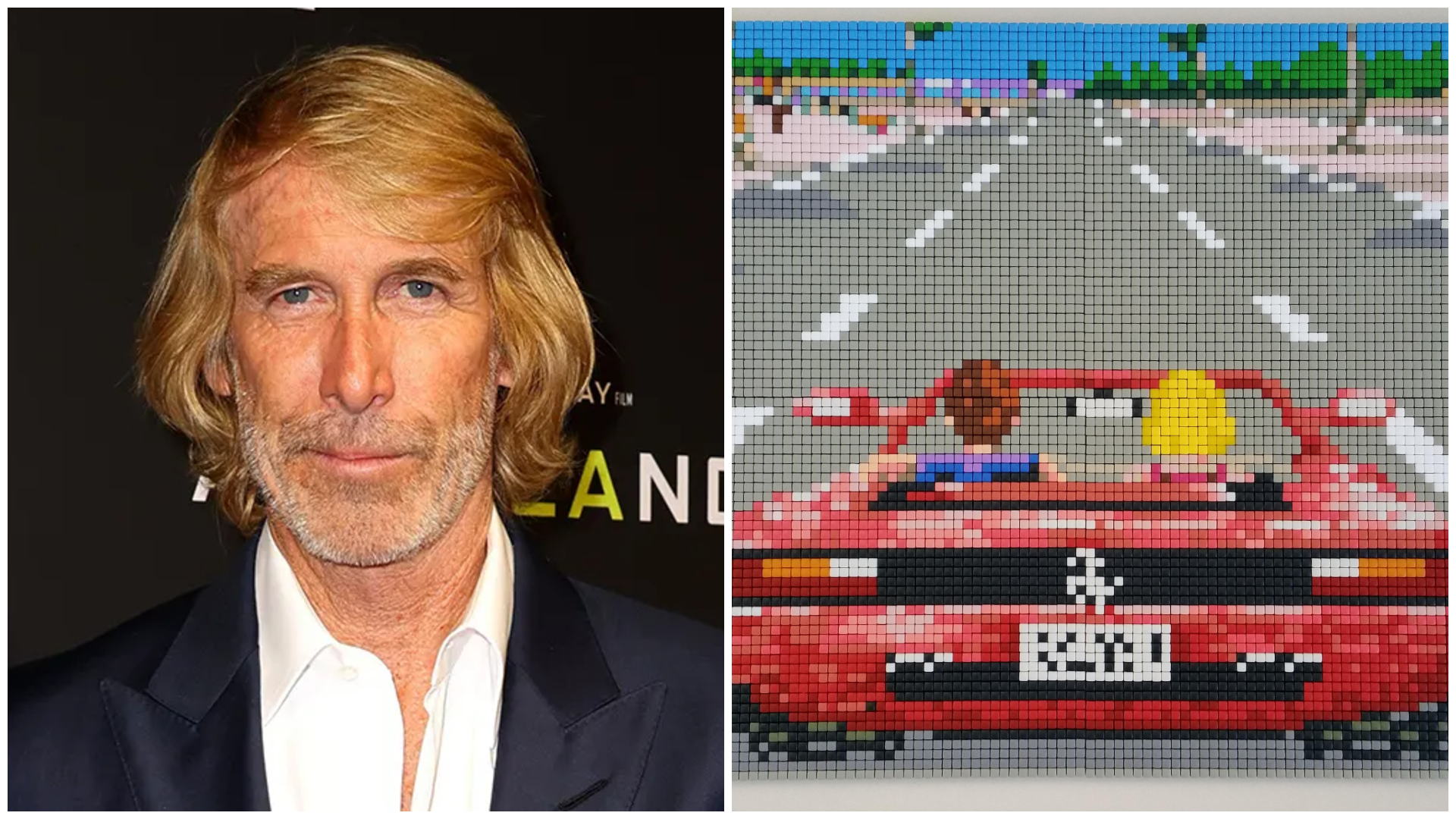 Michael Bay Directing OutRun Movie With Sydney Sweeney