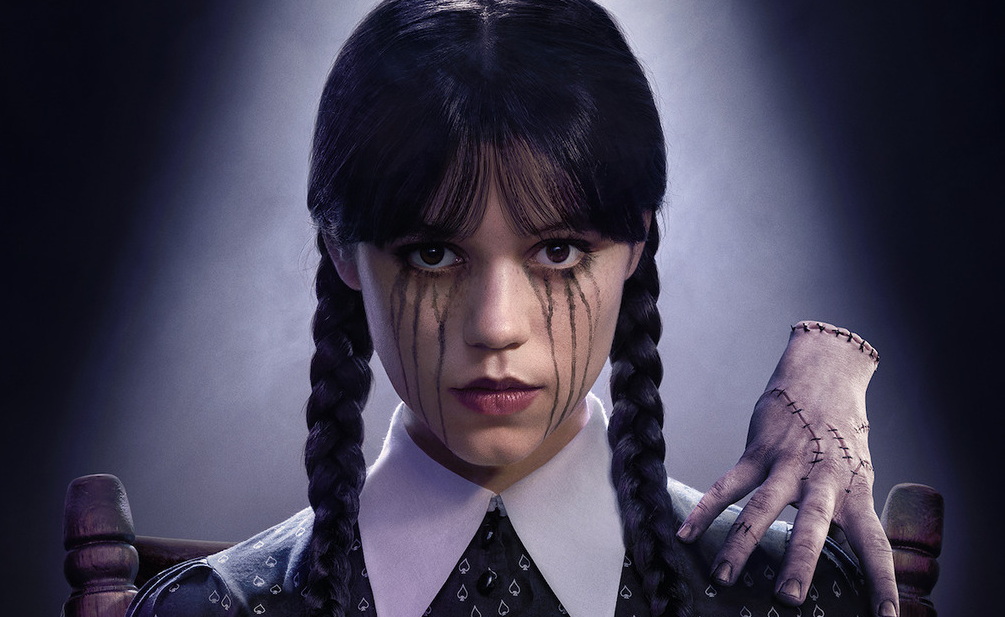 Wednesday Season 2 Poster Teases Darker Twist