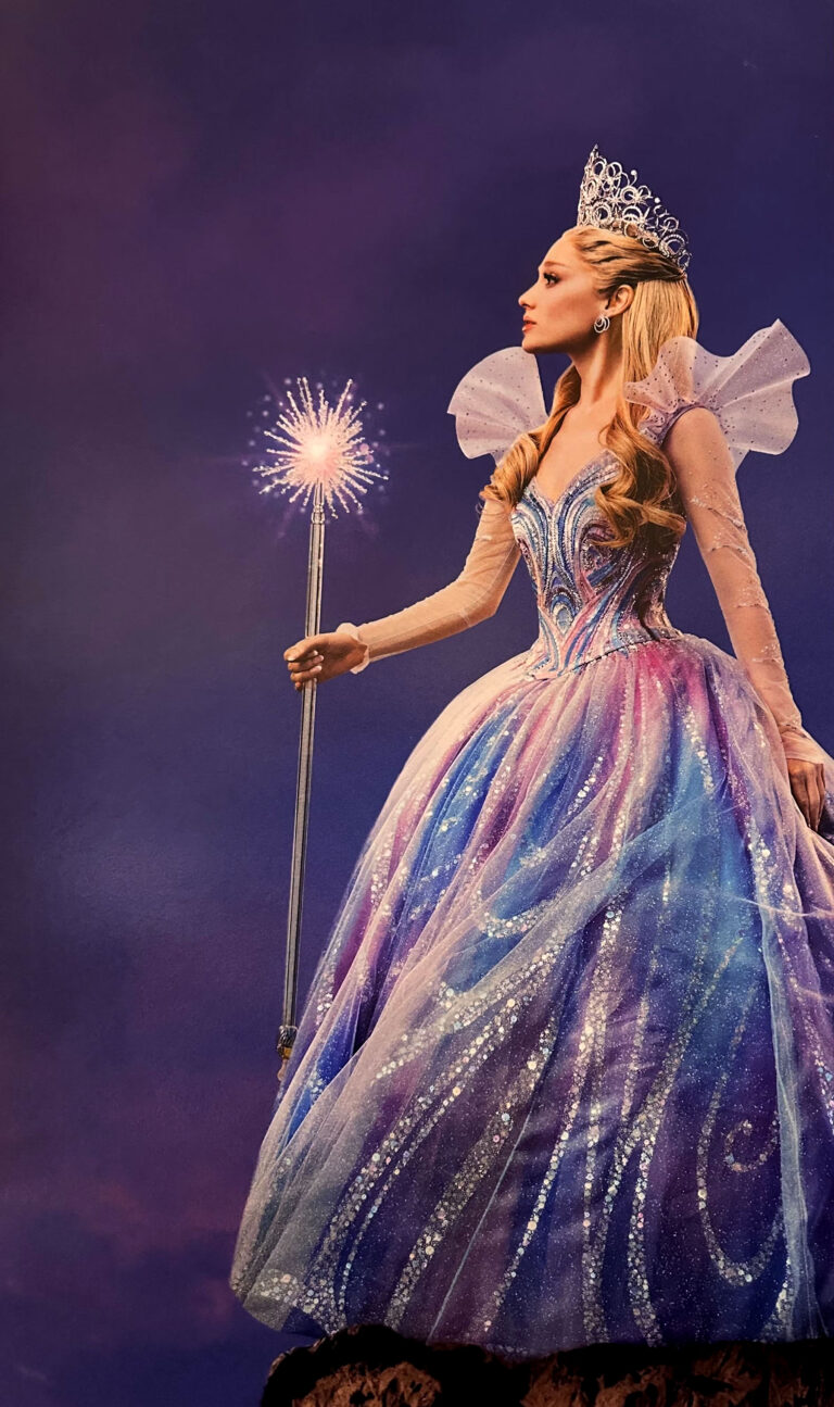 The ‘Wicked: For Good’ Poster Changes Everything