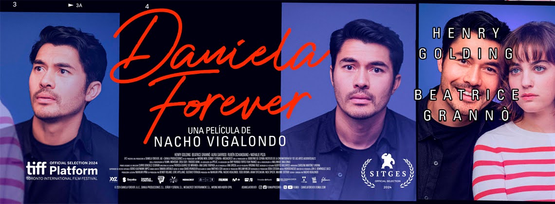Henry Golding in Daniela Forever Official Trailer