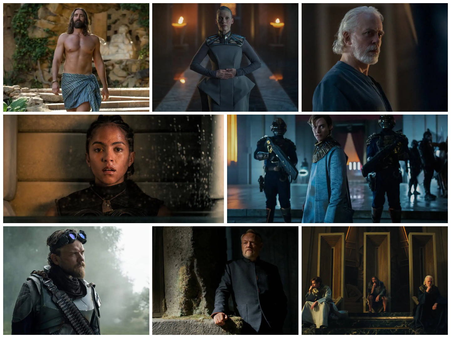 Foundation Season 3 Teaser: The Mule Threatens Galactic Chaos