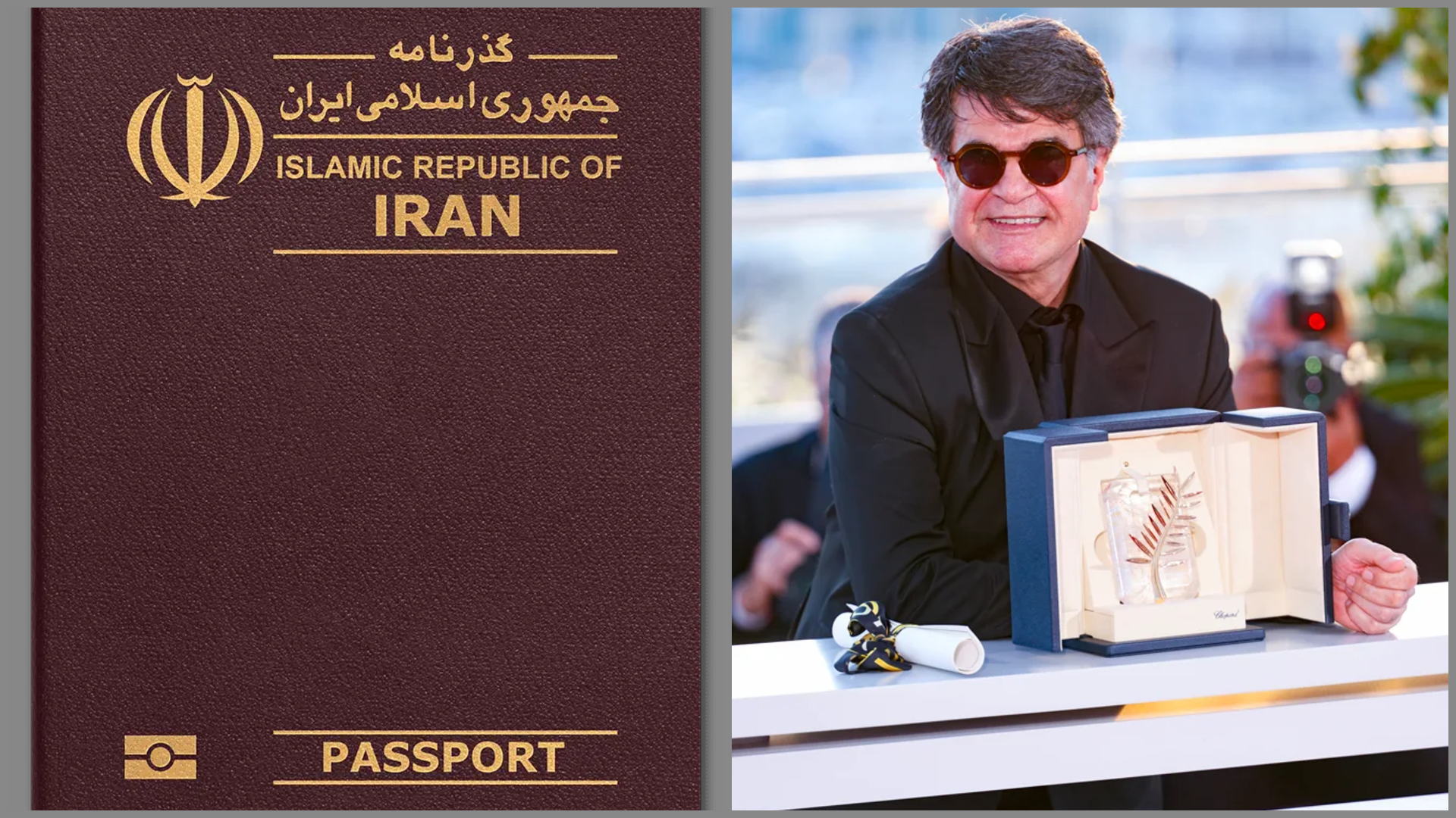 Jafar Panahi Returns to Iran After Cannes Win