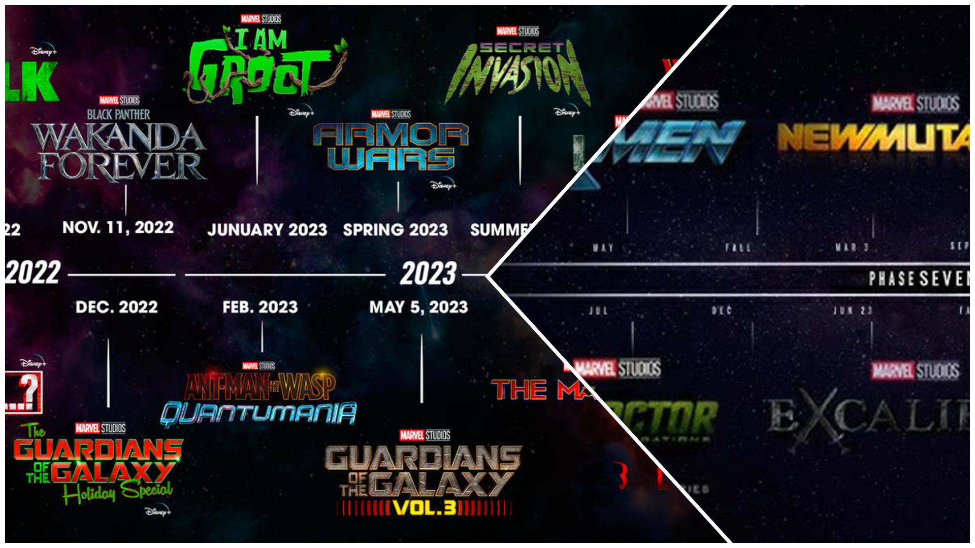 Marvel Cuts 3 Movies From 2026–2027 Lineup