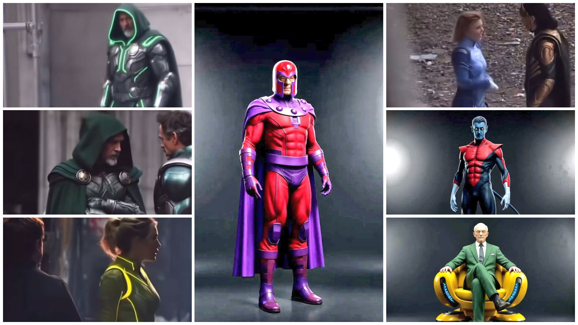 Marvel Warns Avengers: Doomsday Leaker Amid Fake Set Footage