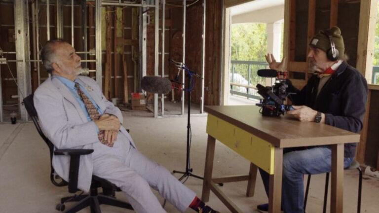 Megadoc Documentary Reveals Turmoil Behind Coppola’s Megalopolis