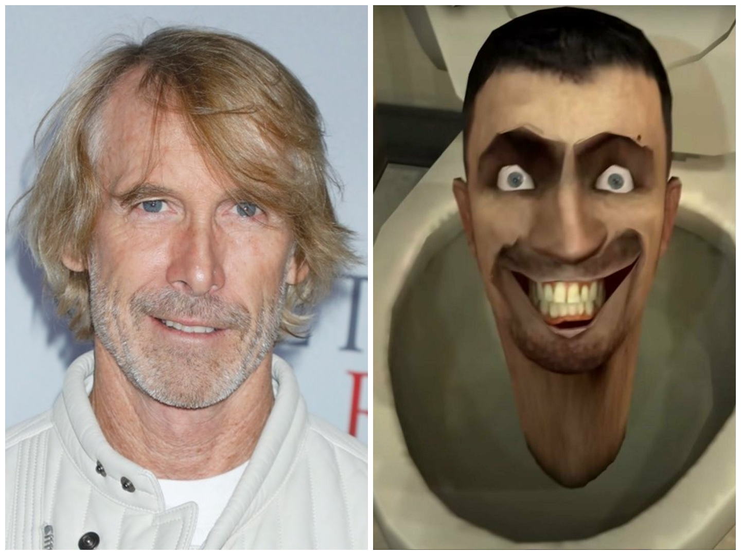 Michael Bay Begins Skibidi Toilet Movie Chaos