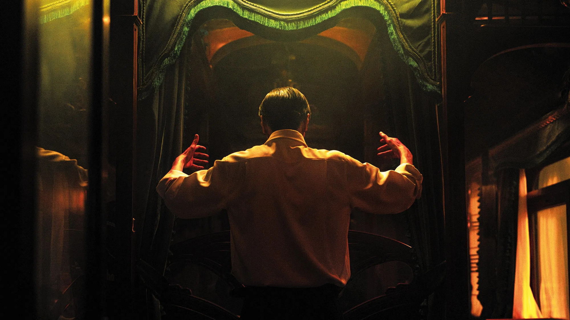 Bi Gan’s Resurrection Trailer: Sci-Fi Noir Dreamscape