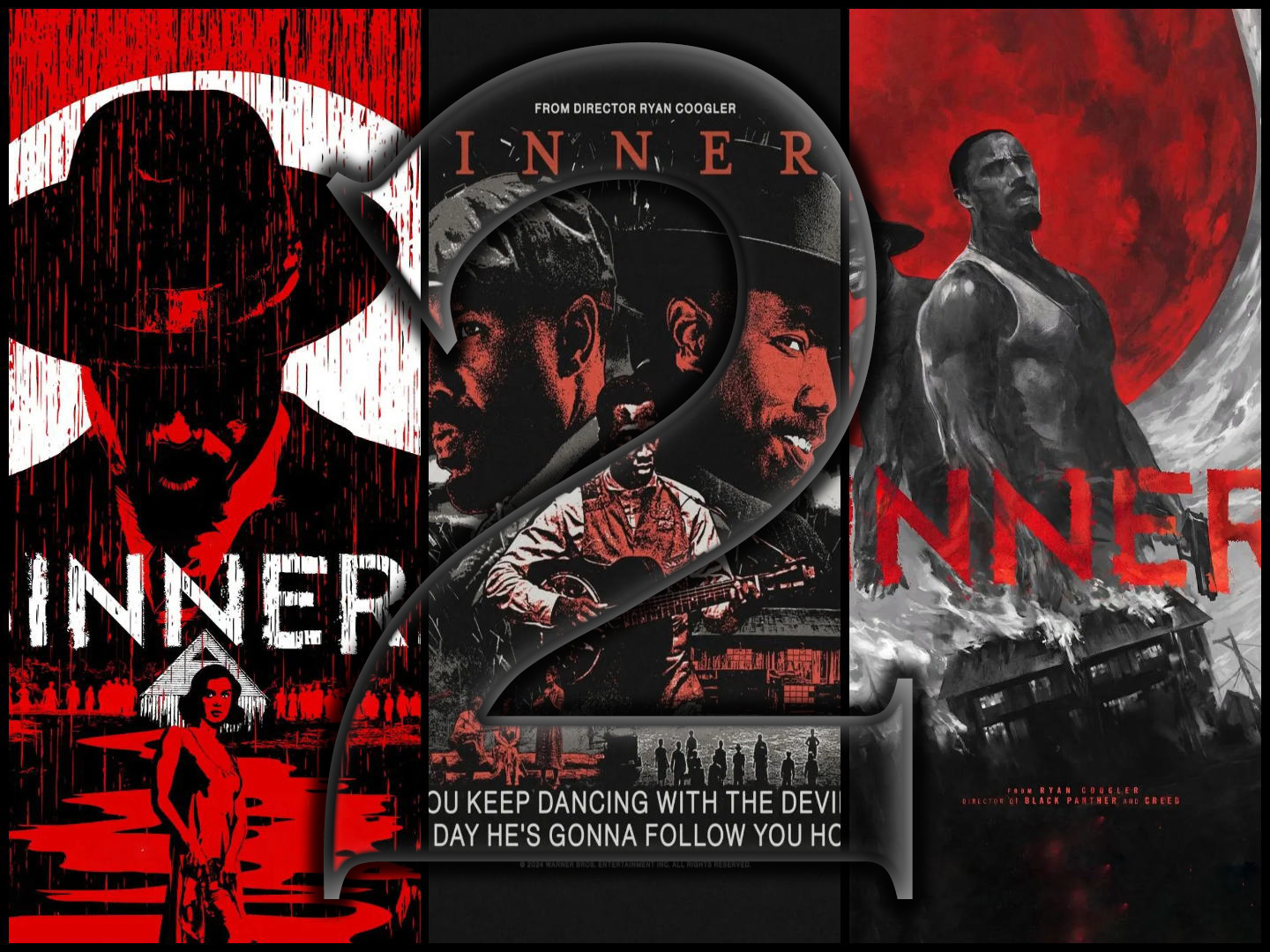 Ryan Coogler's 'Sinners 2' Sequel in Development