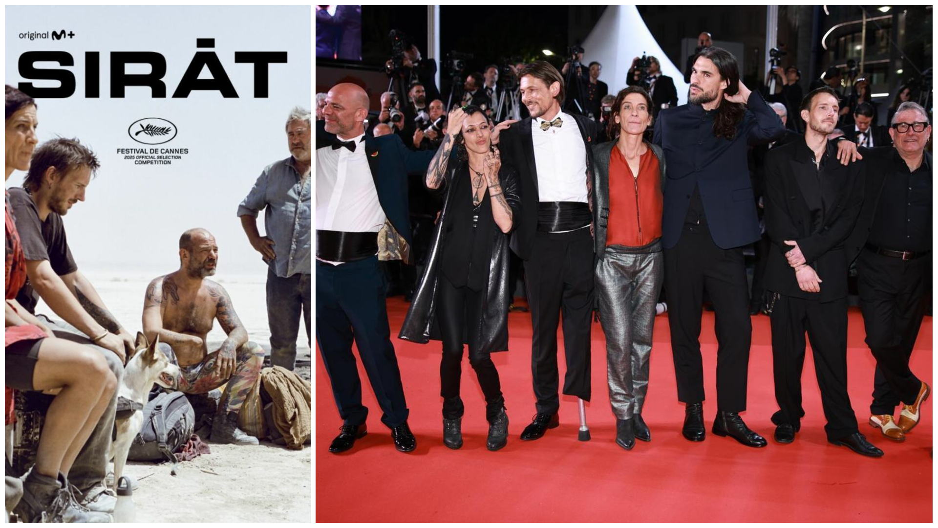 ‘Sirât’ Tops Wildly Split Cannes Critics Poll