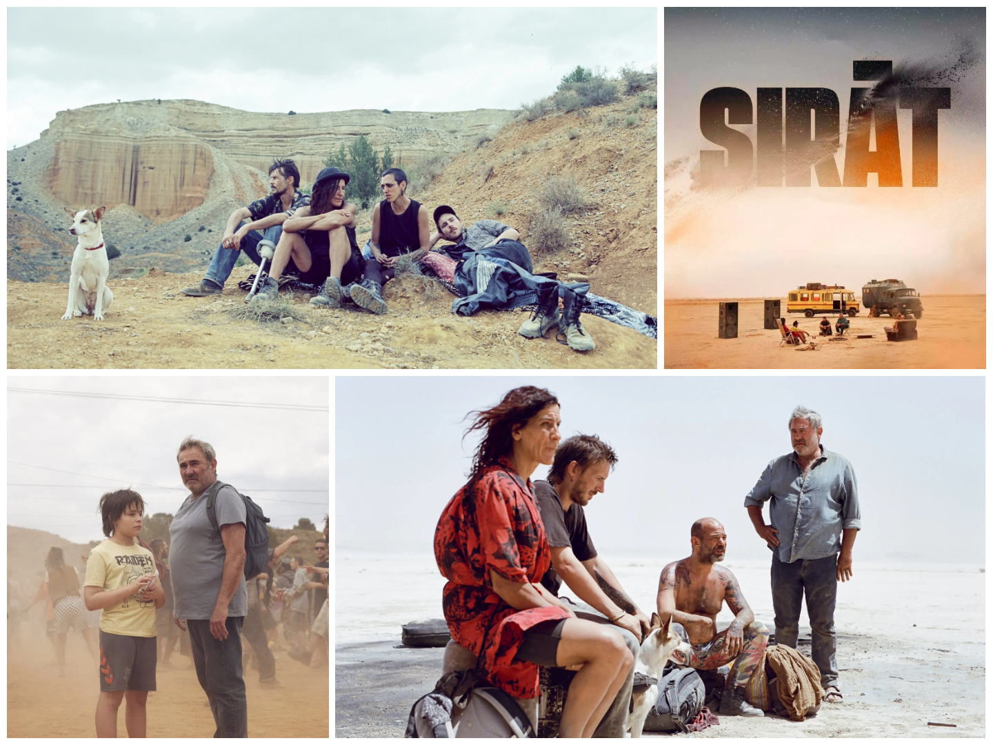 Sirat Cannes Film Review: Laxe’s Surreal Masterpiece