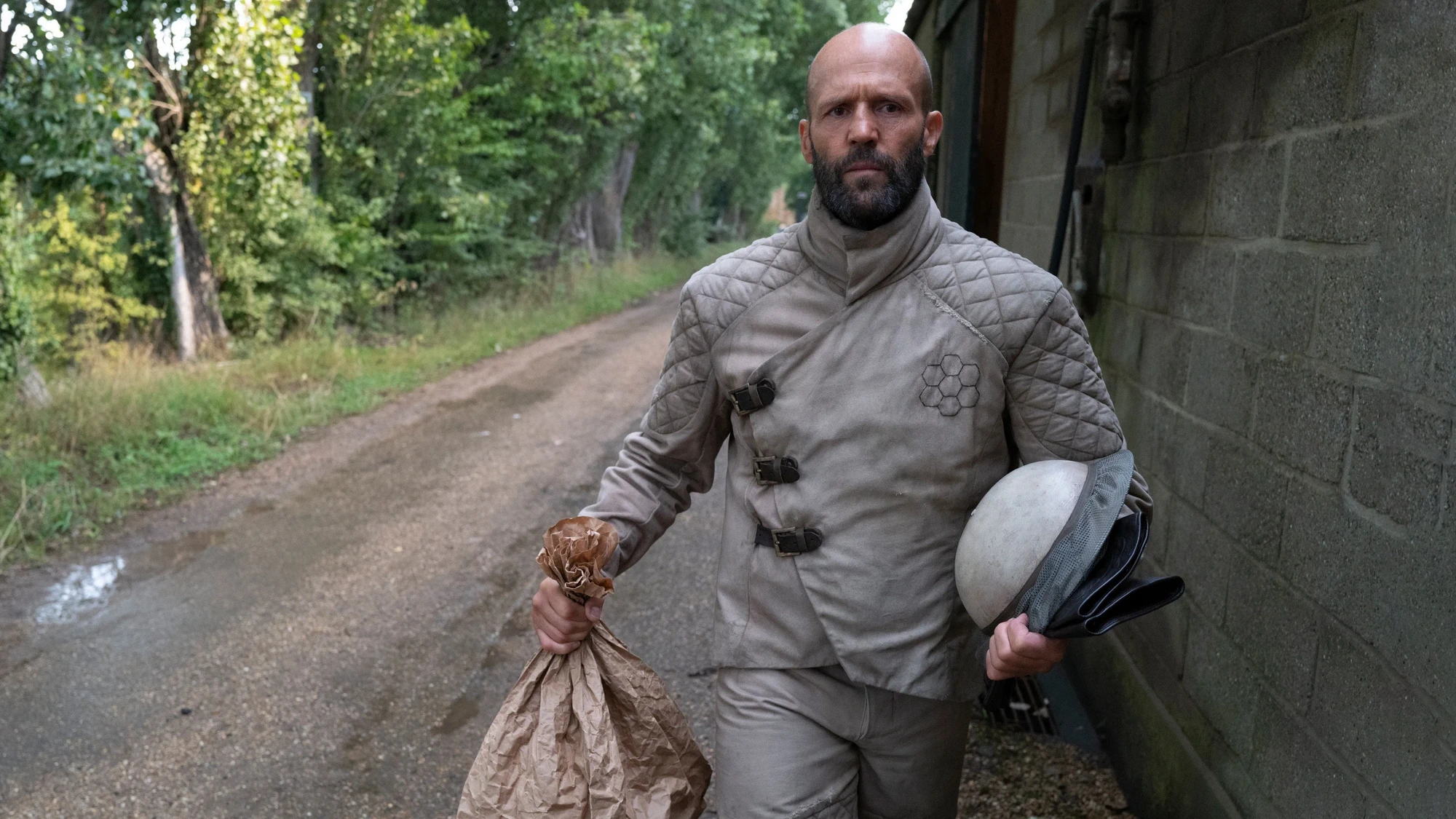 Jason Statham Returns in The Beekeeper 2 Sequel