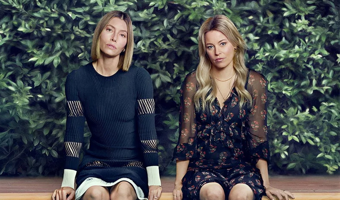 The Better Sister Poster Analysis: Jessica Biel, Elizabeth Banks Thriller