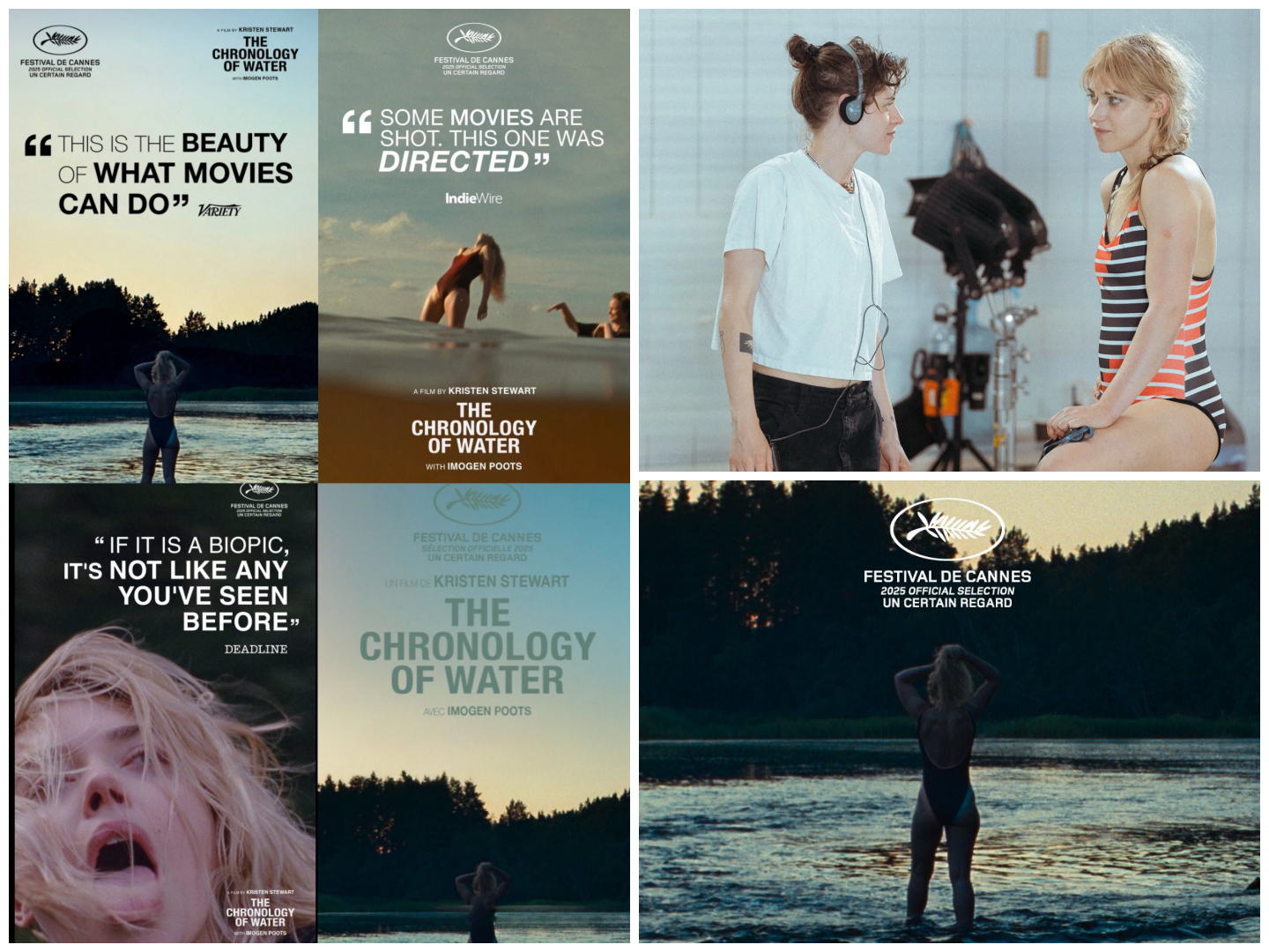 The Chronology of Water review: Kristen Stewart’s Cannes debut sparks ...