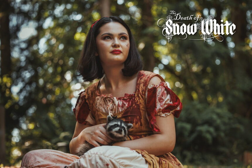 The Death of Snow White Trailer Ups the Horror Ante
