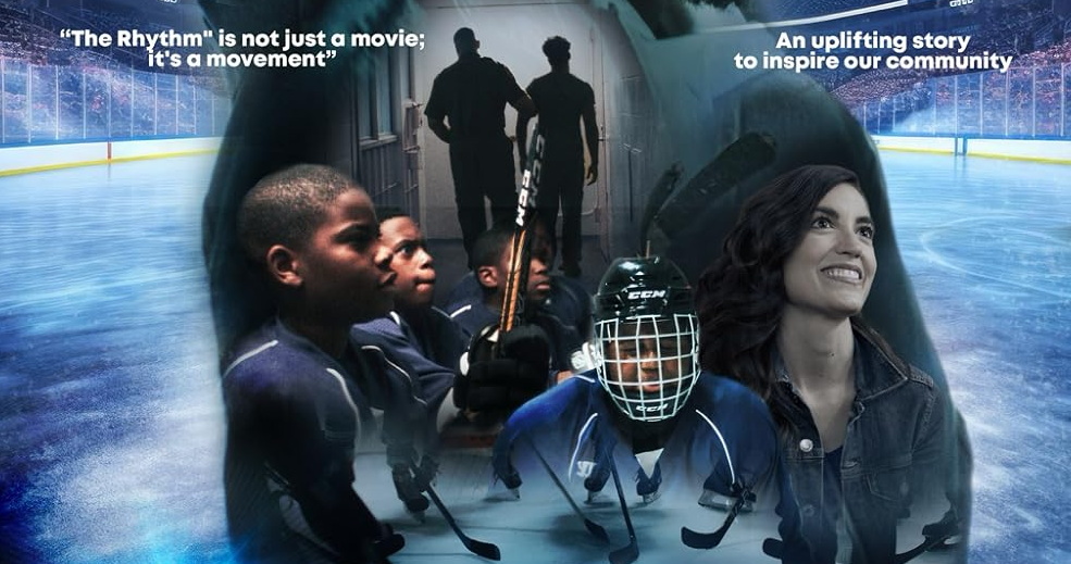 The Rhythm Trailer: A Fresh Take on Sports Drama - FilmoFilia