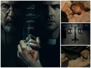 Al Pacino Battles Demons in "The Ritual" Trailer