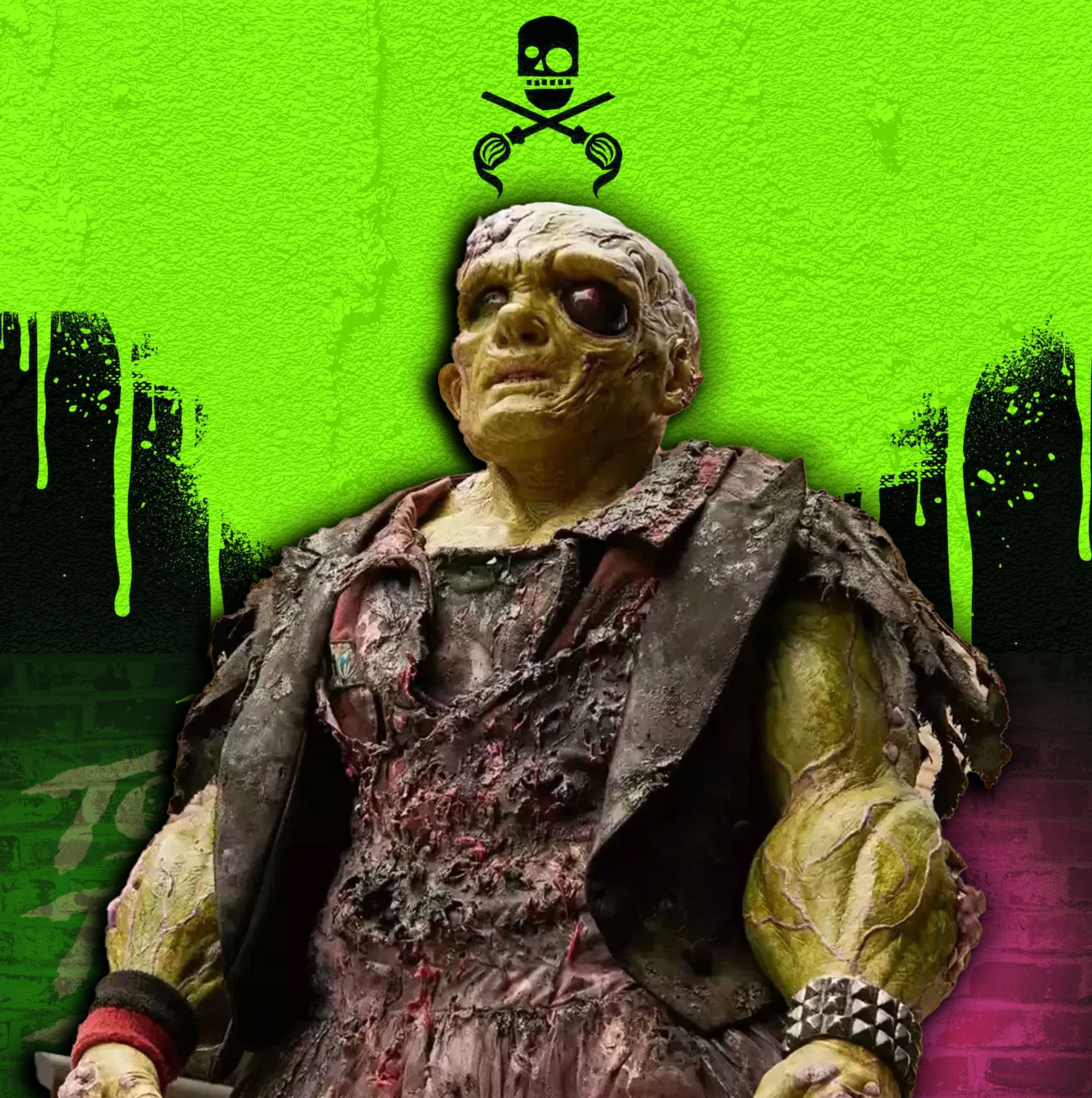 The Toxic Avenger Teaser #3: Killer Nutz Chaos & New Toxie